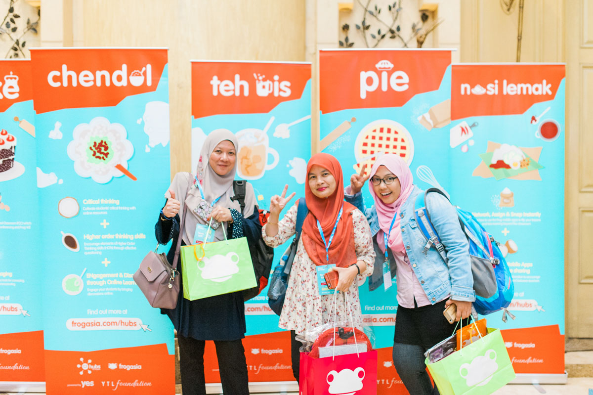 FrogAsia Stories - 5 Ways We Reimagined Education in Malaysia and Beyond