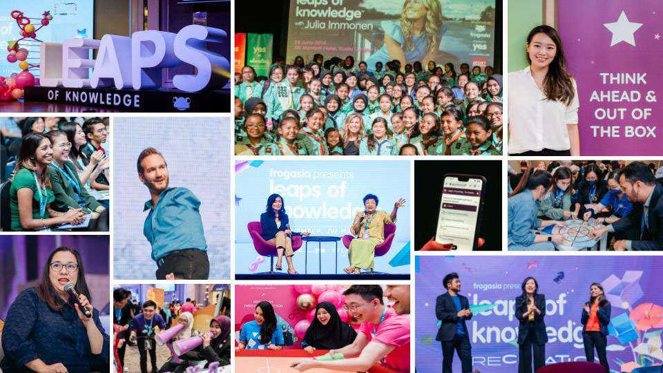 FrogAsia Stories - 5 Ways We Reimagined Education in Malaysia and Beyond