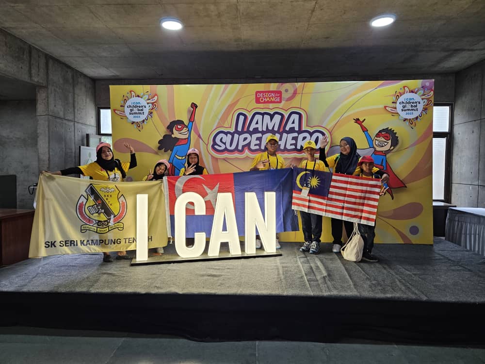 FrogAsia Stories - Meet Cikgu Halini: A Story of Passion and Purpose