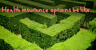 Health Insurance is Complicated