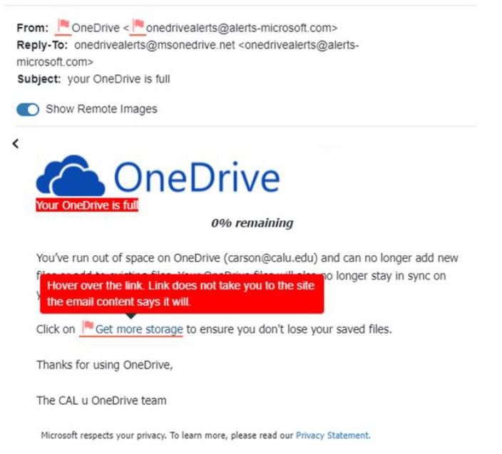 Security Awareness | PennWest ITS