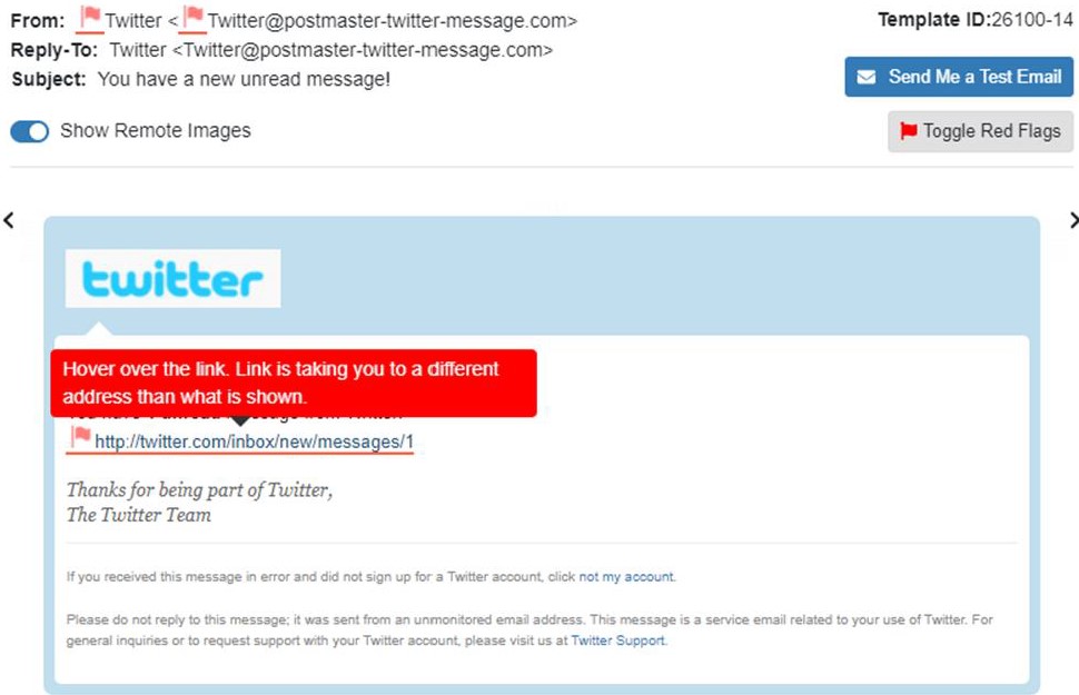 Security Awareness | PennWest ITS