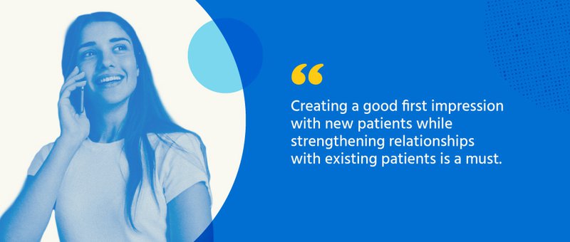 Dental Patient Communication | Front Desk Best Practices