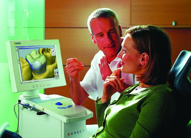 Only 4 Months to More Revenue With CEREC