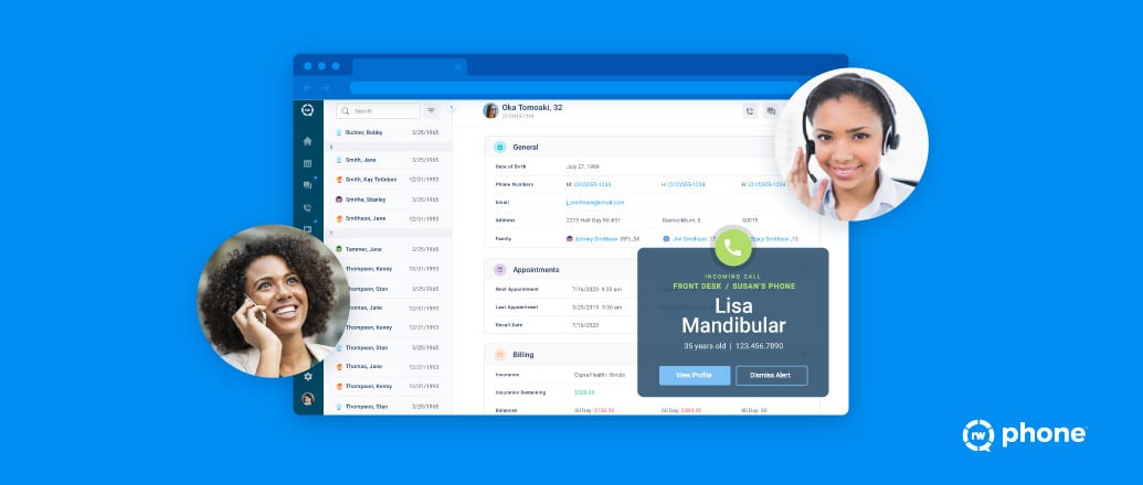 Revenuewell Introduces A Dental Phone System