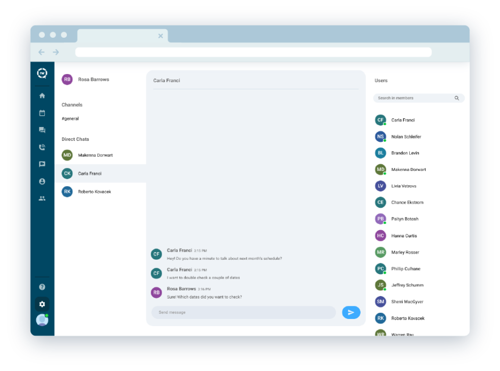 RevenueWell Marketing Platform Updates