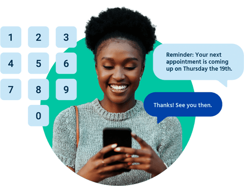 Dental Office App | Appointment Scheduling & Patient Texting