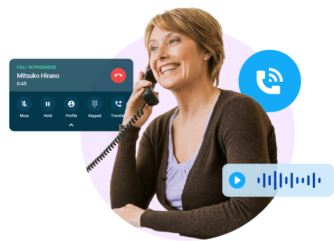 Dental Phone Systems | Dental Office VoIP Phone Services