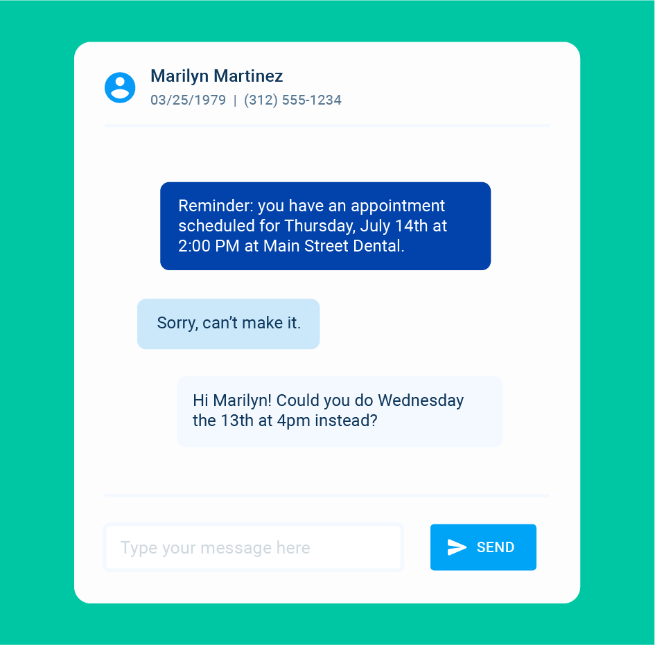 Dental Marketing Software | All-in-one Dental Marketing Platform