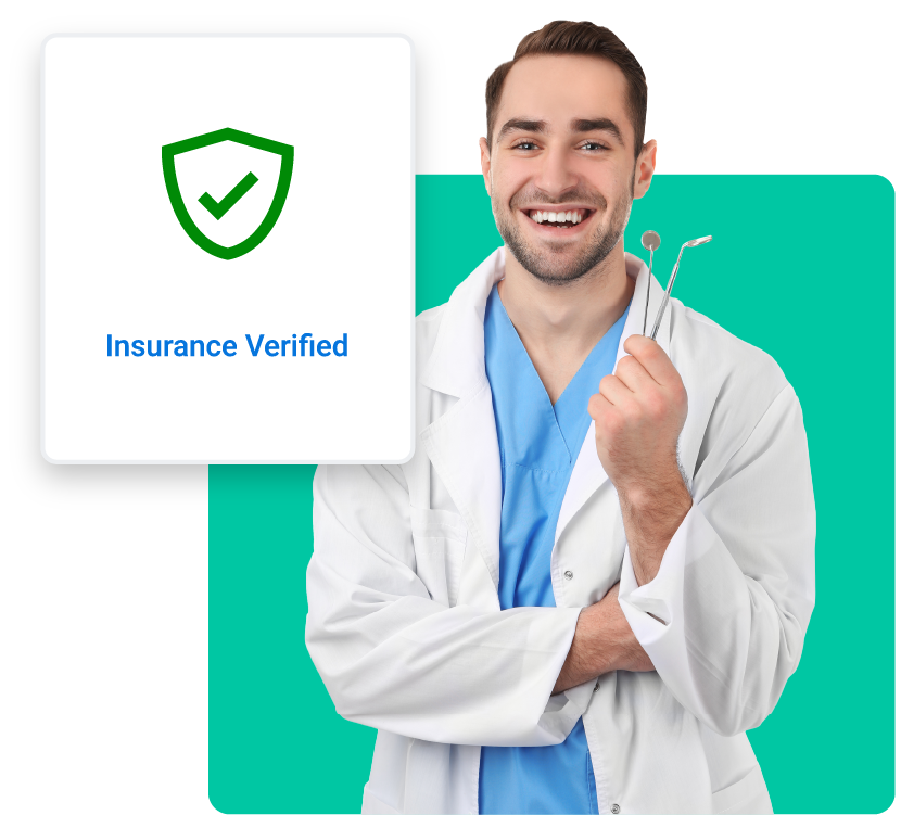 Product | Dental Insurance Verification