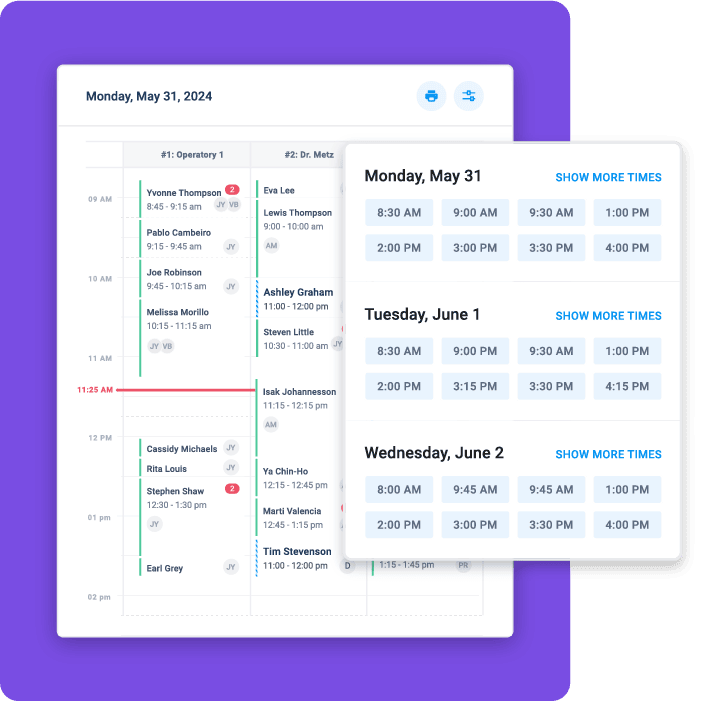 Dental Scheduling Software | Online Appointment Scheduling
