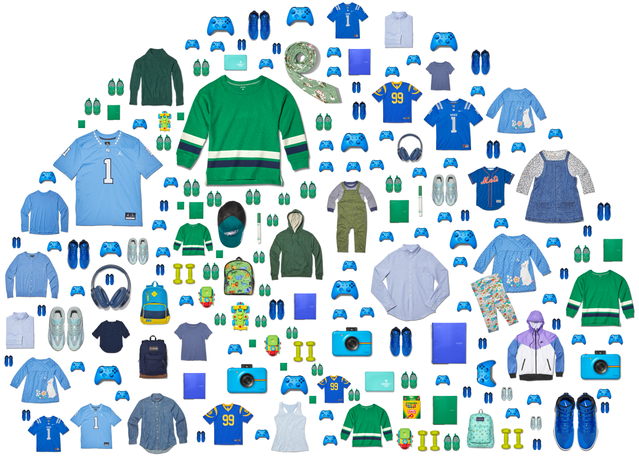 Earth Day highlight: the shift to making the most of unused items