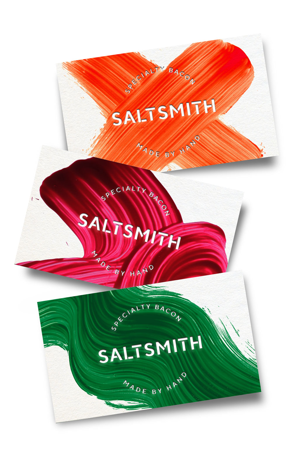 Salt Smith - Branding