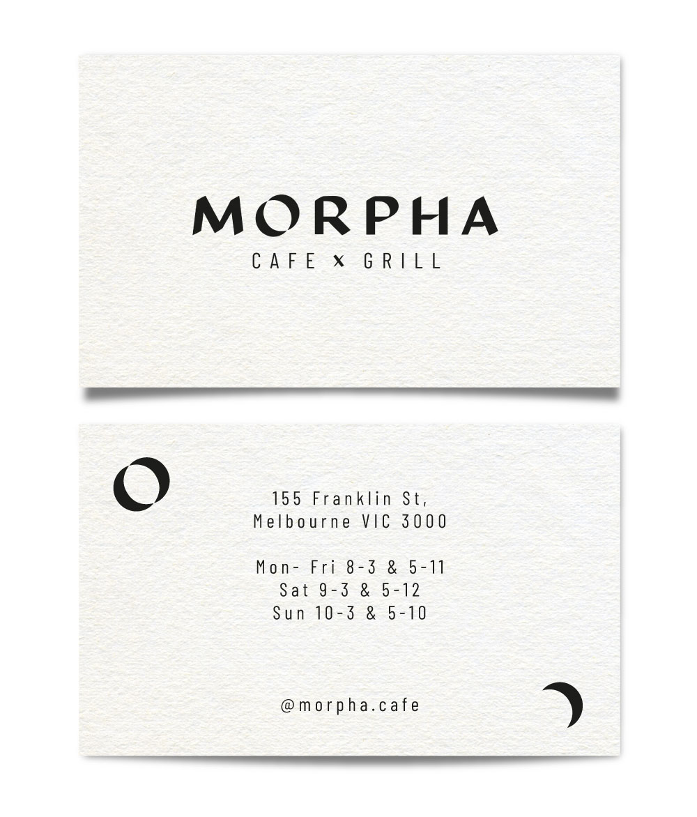 Morpha - Branding