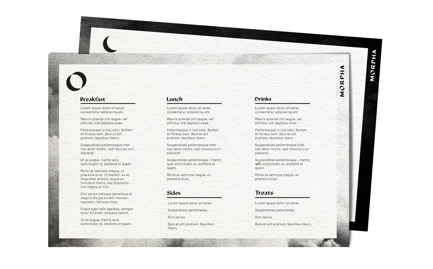 Morpha - Branding