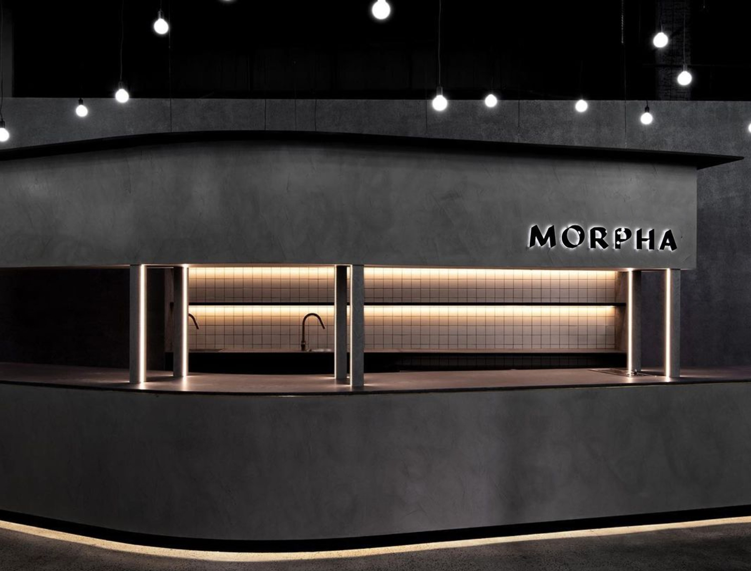 Morpha - Branding