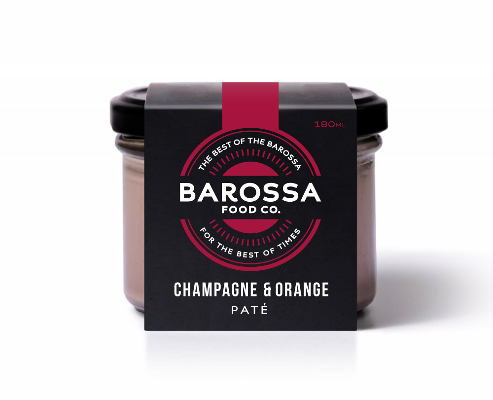 Packaging Design by George