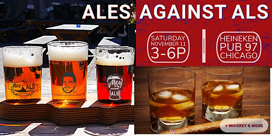 8th Annual PGMF Ales Against ALS - Patrick Grange Memorial Foundation