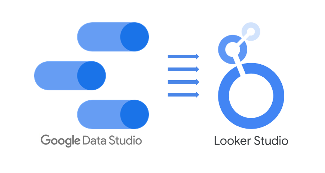 Google Data Studio vs Looker Studio