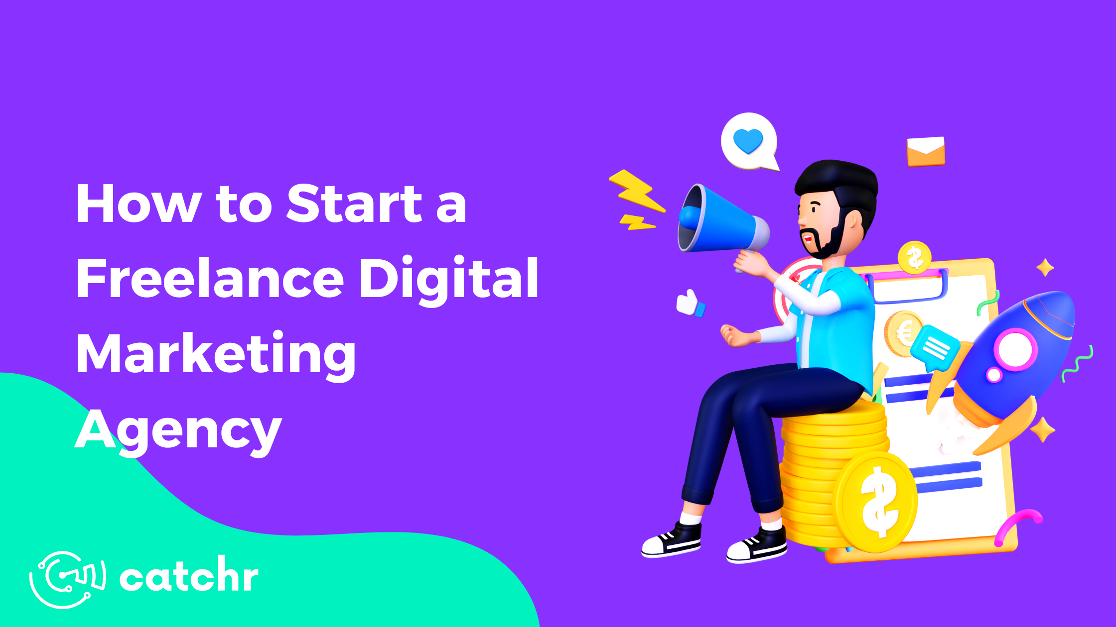 How to Start a Freelance Digital Marketing Agency