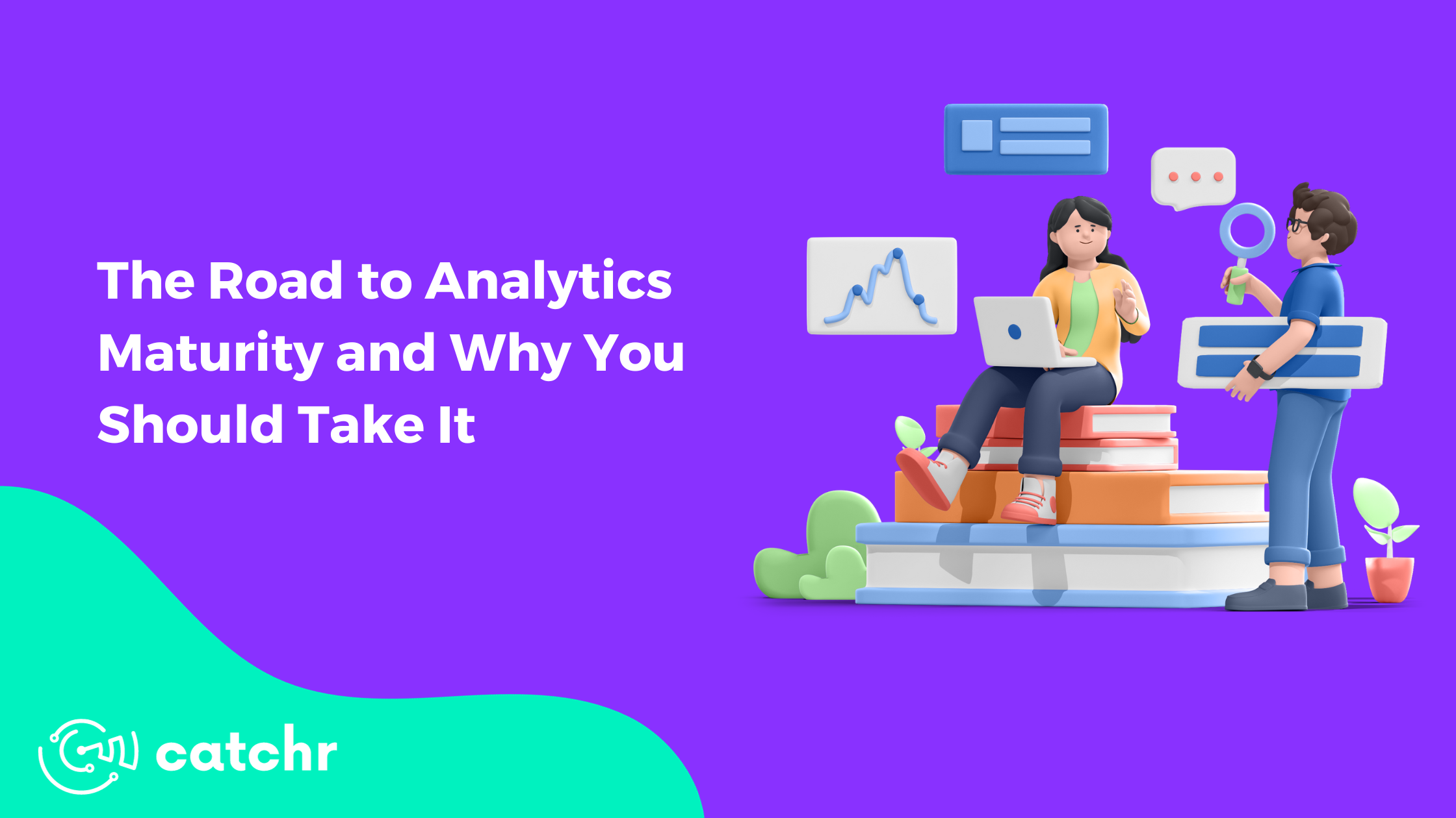 The Road to Analytics Maturity and Why You Should Take It