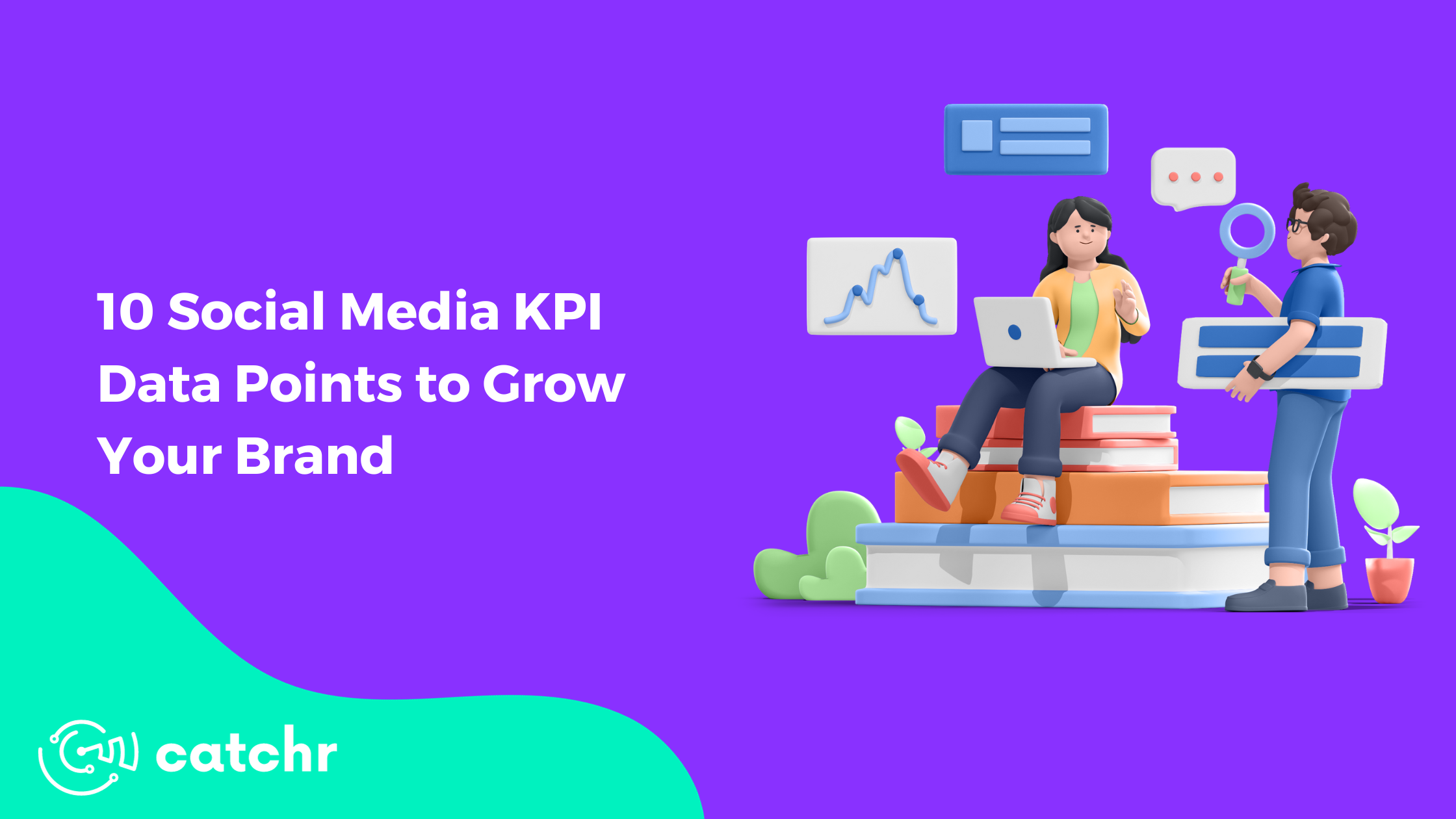 10 Social Media KPI Data Points to Grow Your Brand