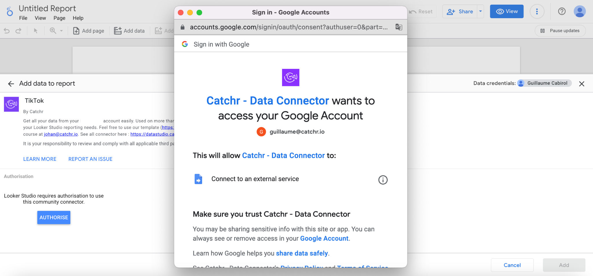 Connect TikTok Pages to Looker Studio : How-to, templates and metrics...