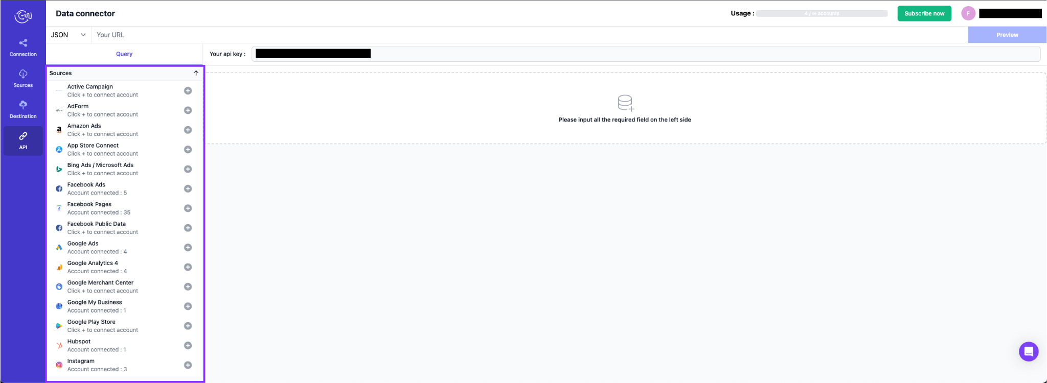 Explore your Stripe Sales KPI data with PowerBI : How-to, templates and ...