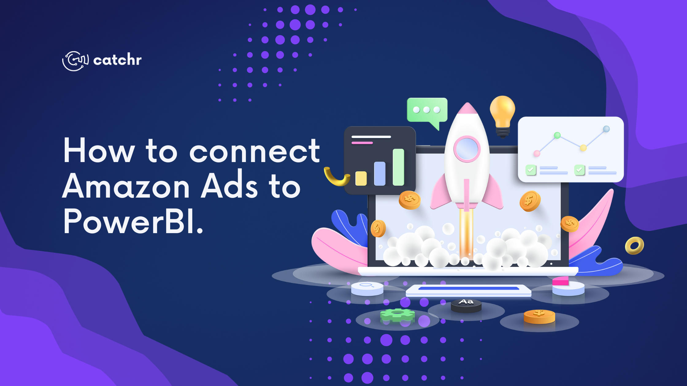 Explore Amazon Ads KPI with PowerBI : How-to, templates, metrics..