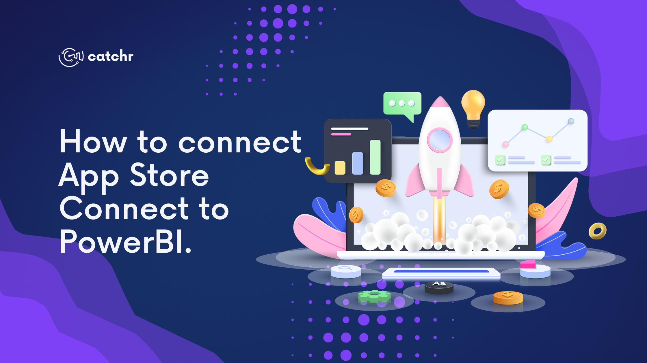 Explore AppStore Connect KPI for your application in PowerBI : How-to ...