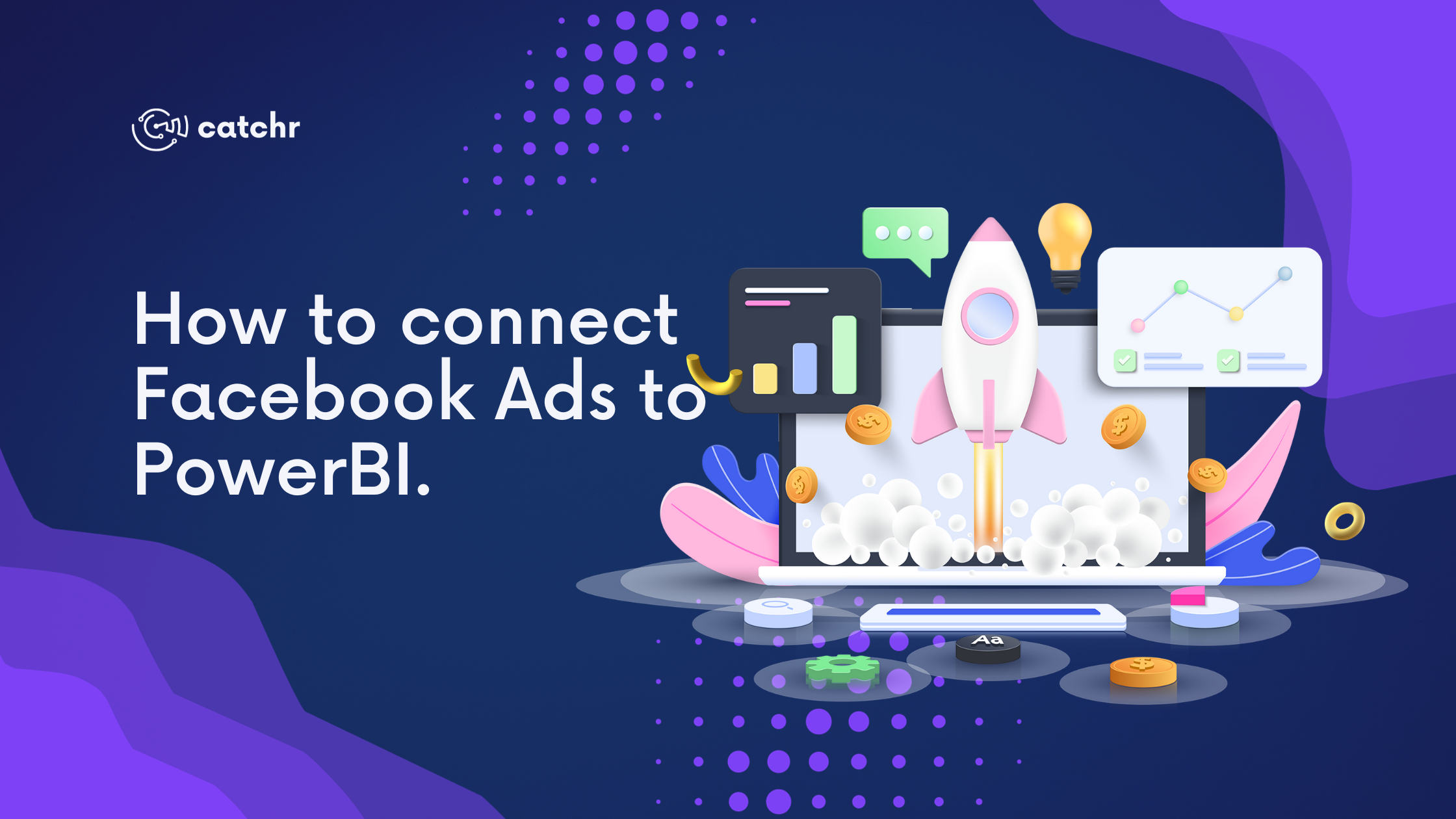 Explore your Facebook Ads Marketing KPI in PowerBI : How-to, metrics ...