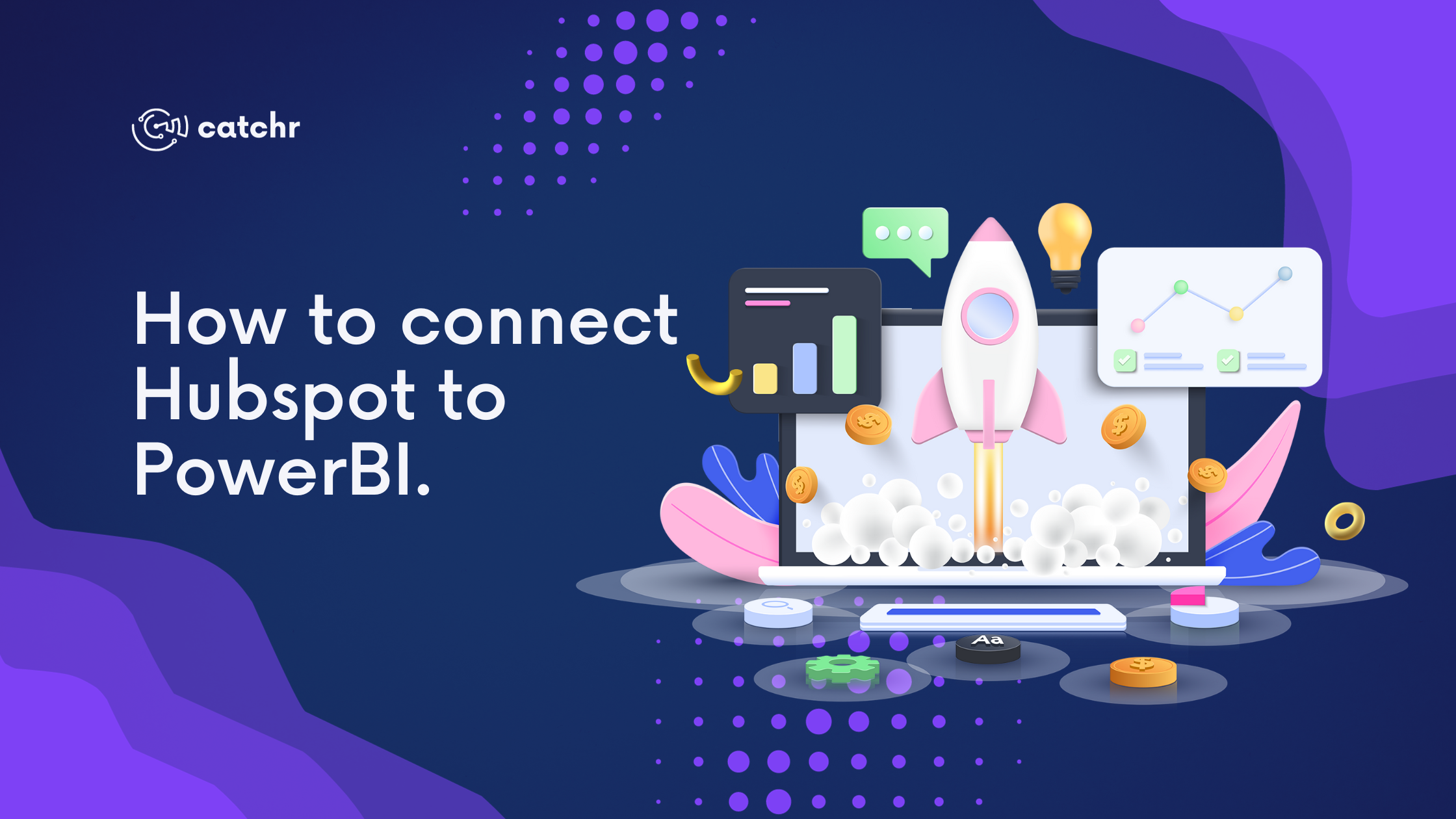 Explore your Hubspot Data with PowerBi : How-to, templates and metrics...
