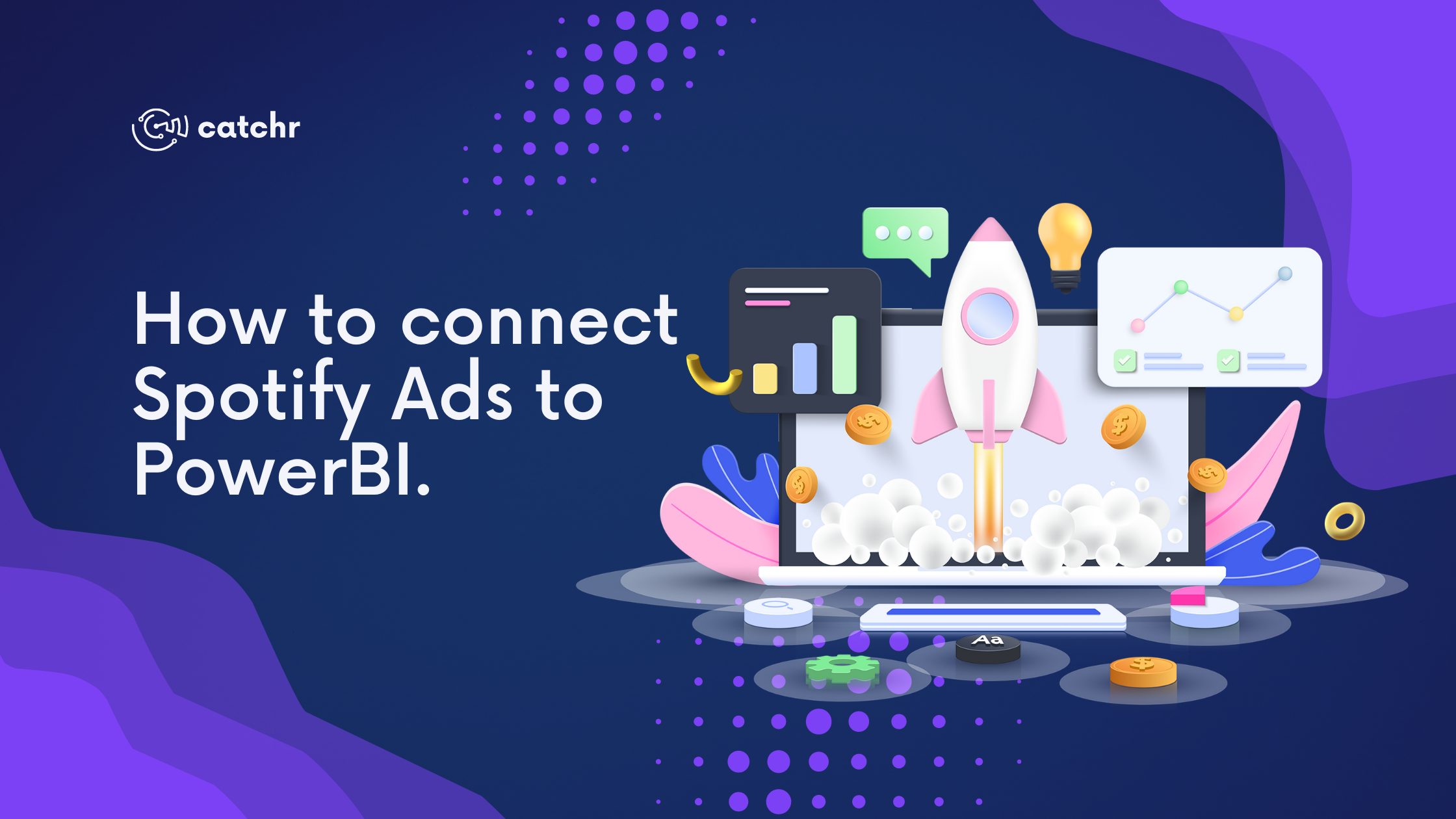 Explore your Spotify Ads KPI with PowerBi : How-to, templates and metrics