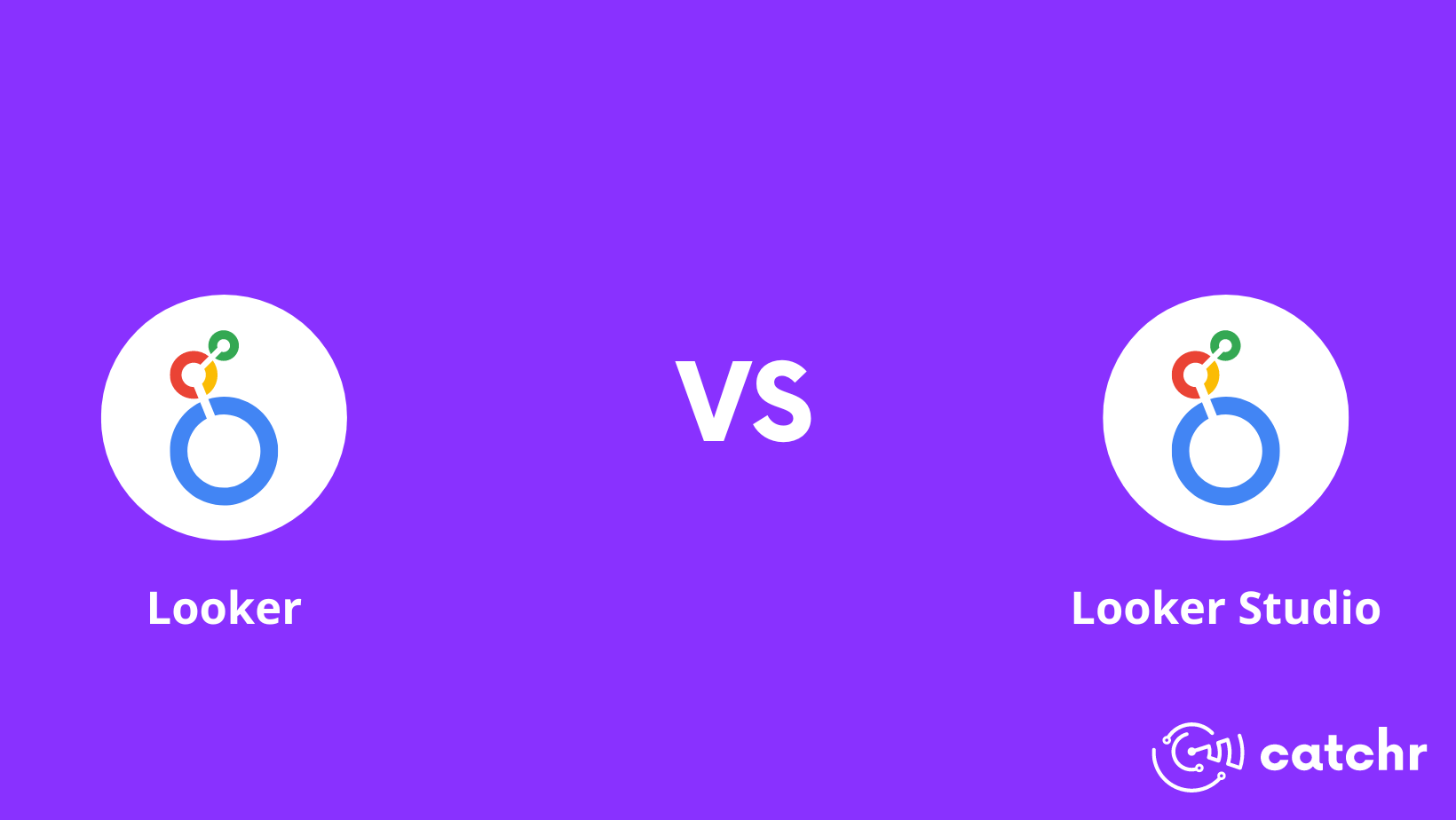 What is the Difference Between Looker and Looker Studio?