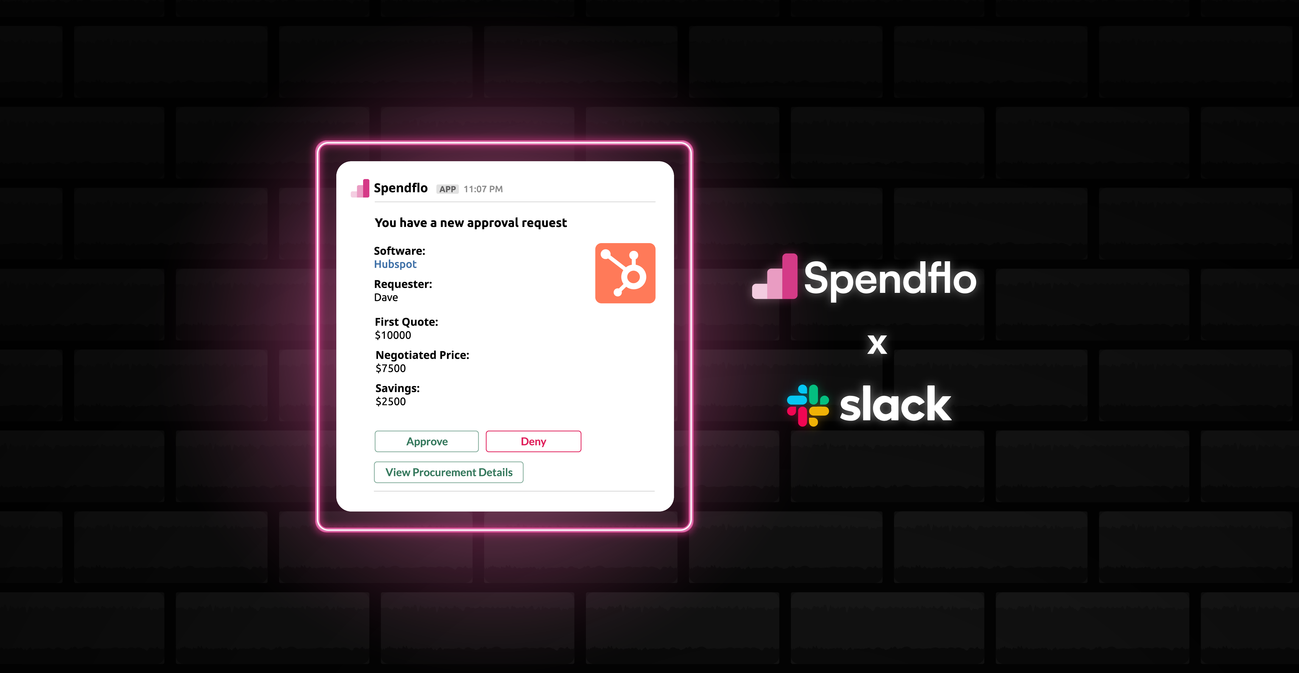 Efficient SaaS buying with Spendflo bot in Slack | Spendflo