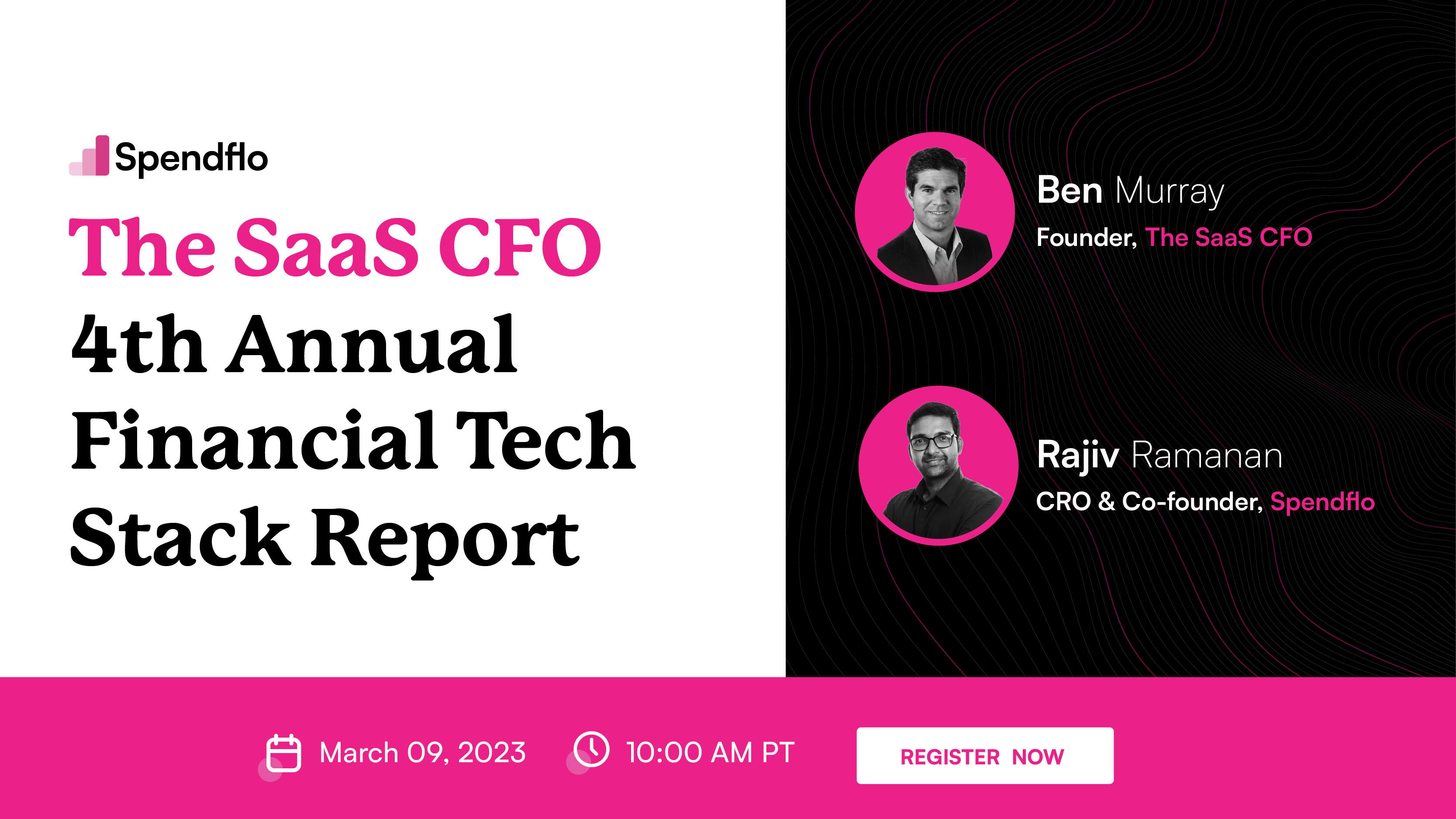 The SaaS CFO - 4th Annual Financial Tech Stack Report