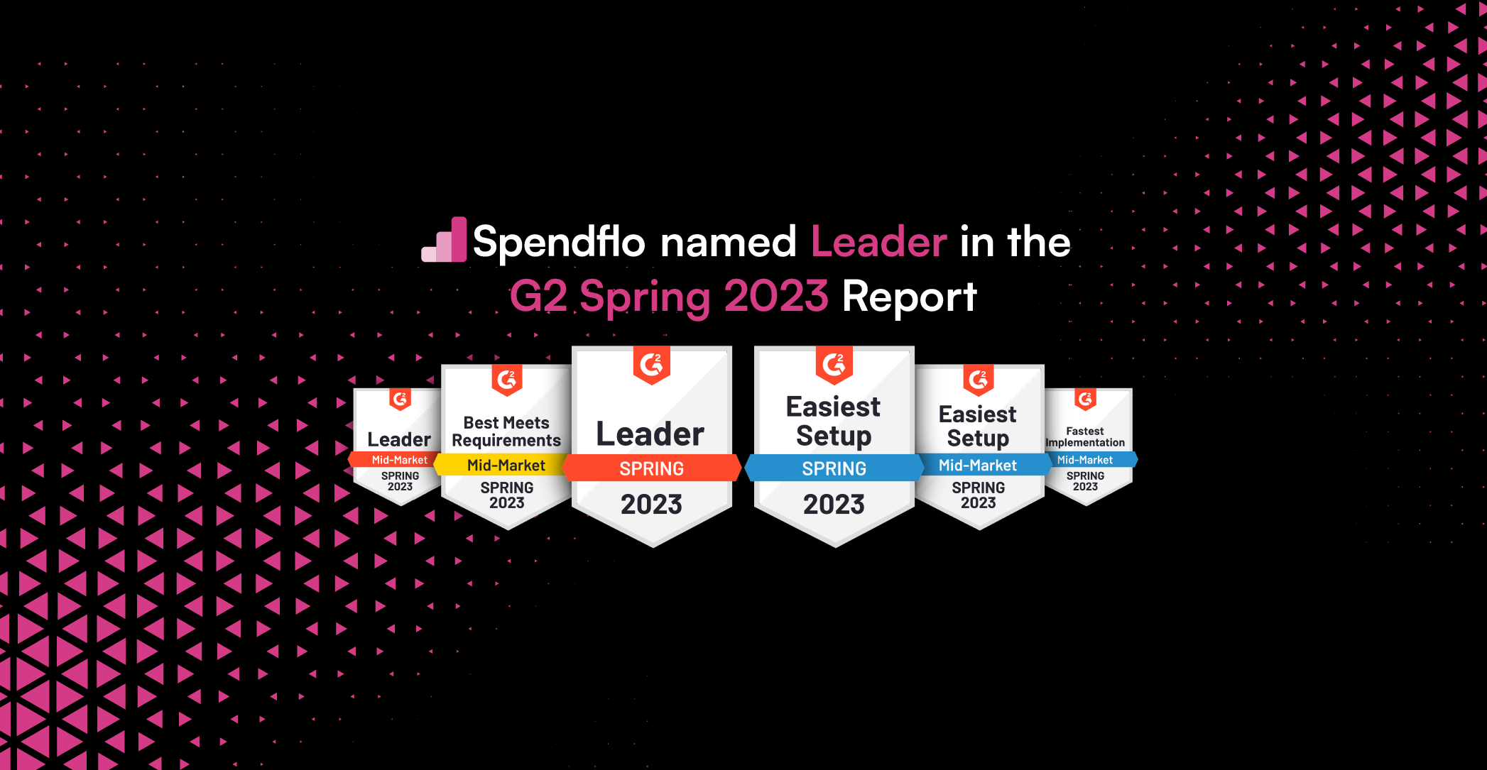 Spendflo named leader in SaaS management category