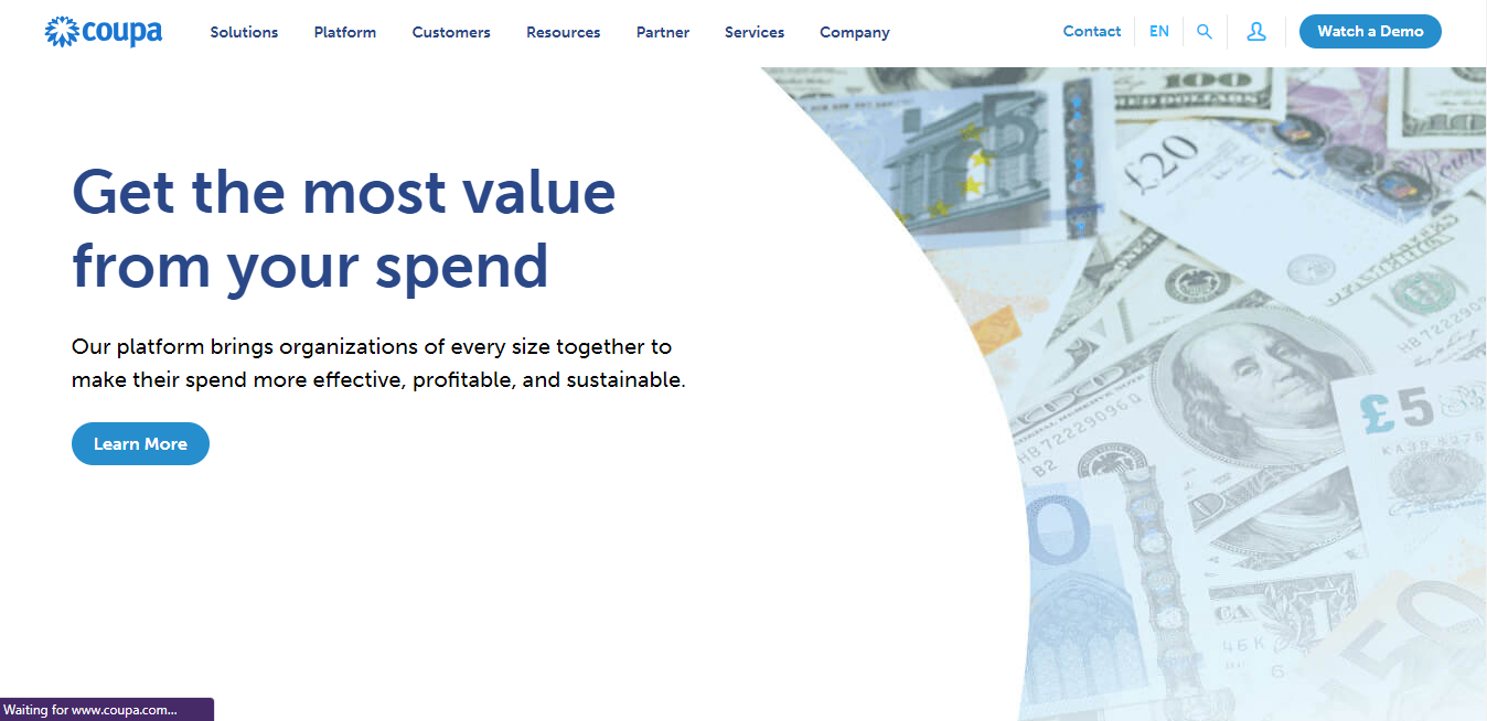 Save up to 30% with Spendflo business spend management solution