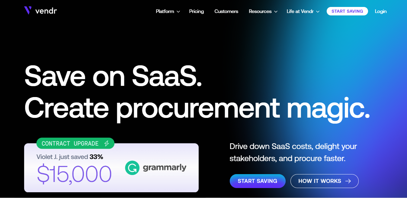 17 Best SaaS Management Platforms | Spendflo
