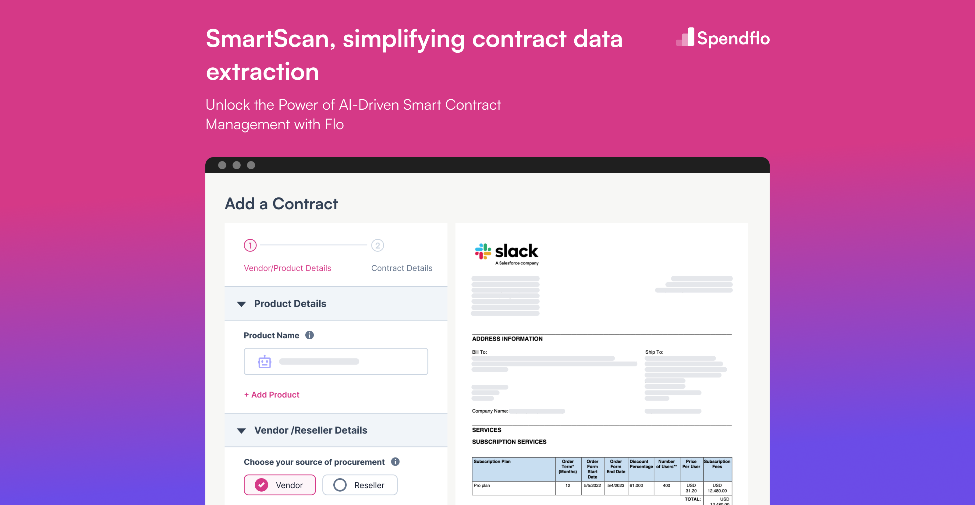 Introducing AI-Driven Smart Contract Management powered by Flo