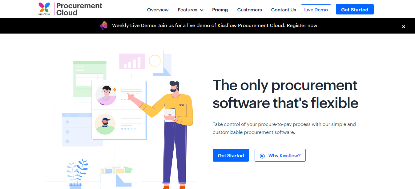 What is digital procurement? : Definition, strategy and its Importance.