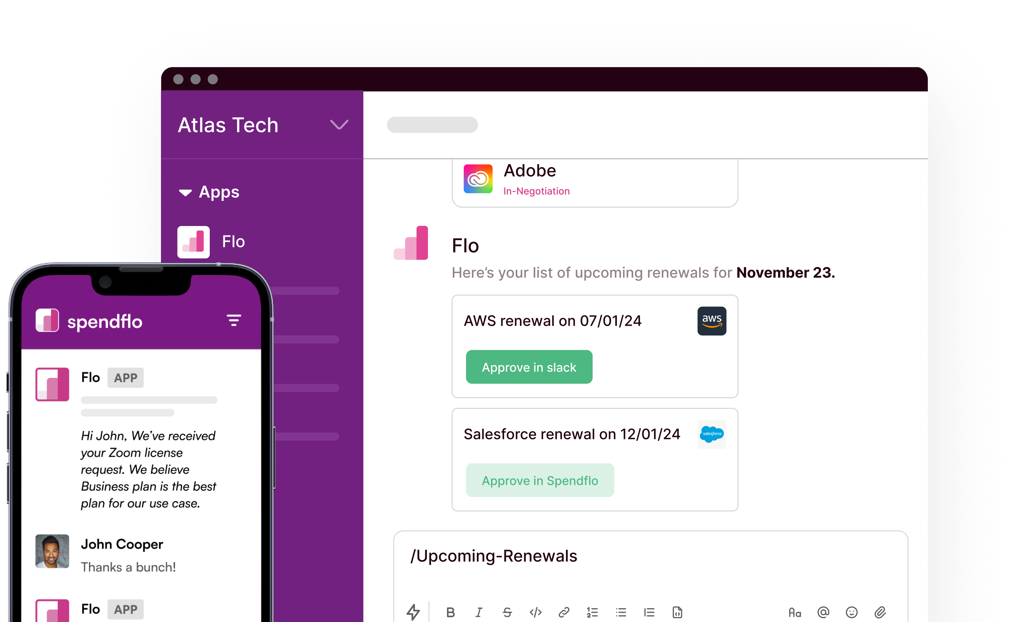 Spendflo changes the DNA of SaaS spend management with AI