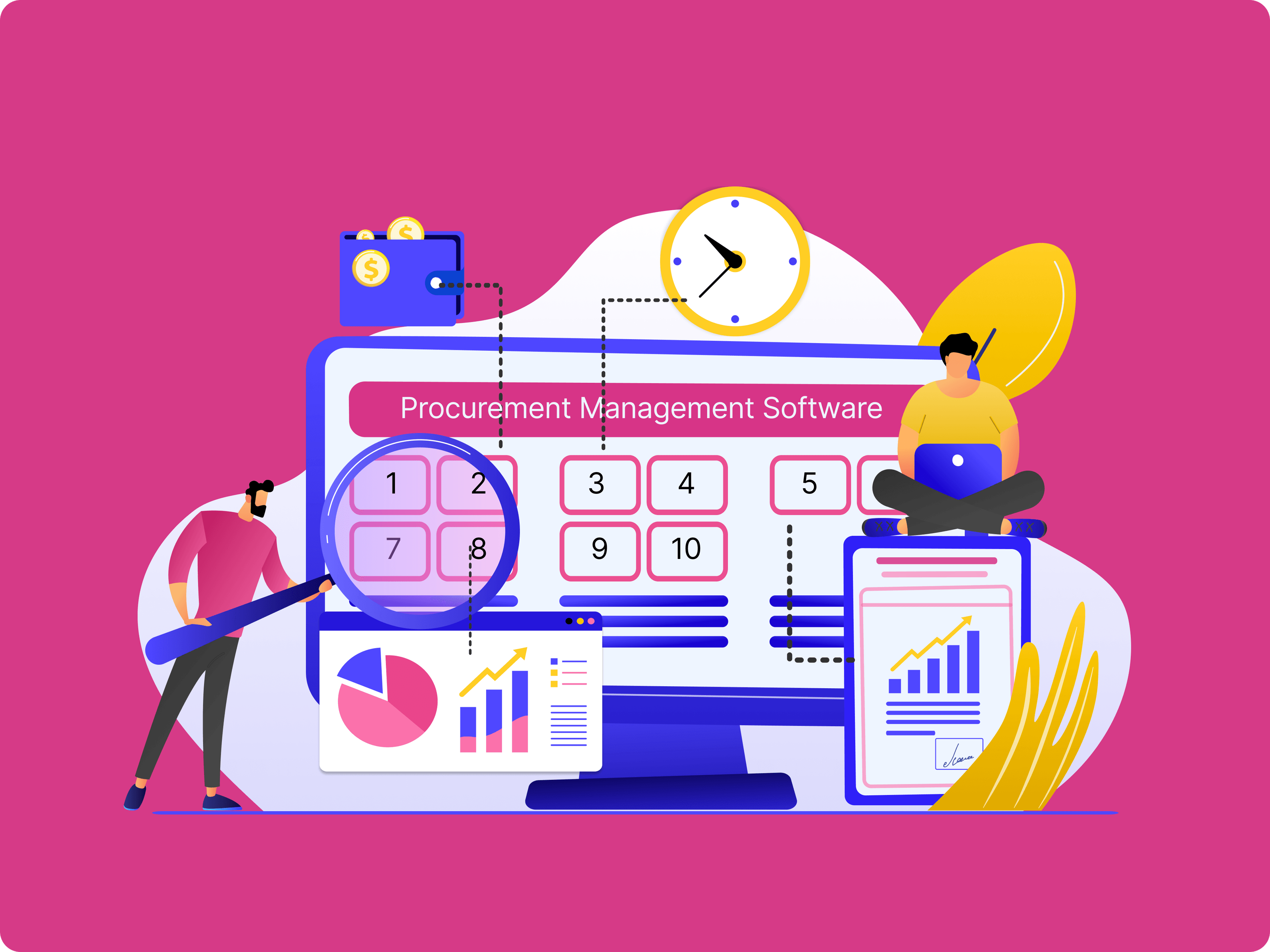 Top Procurement Management Software in 2024