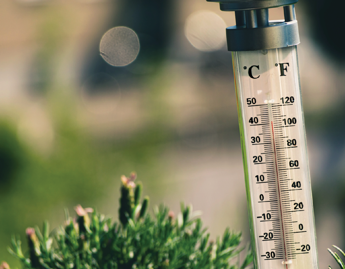 What We Measure: Temperature