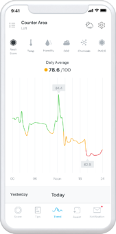 Introducing Awair Element