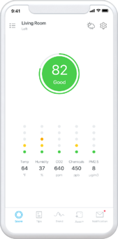Introducing Awair Element
