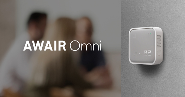Introducing Awair Omni