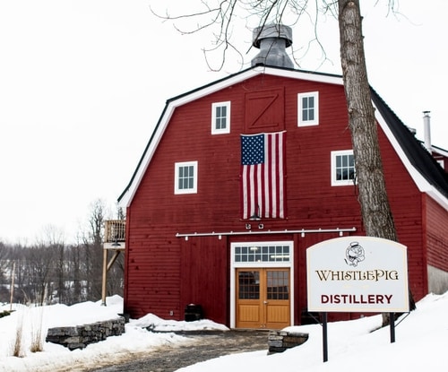The Farm | WhistlePig Whiskey