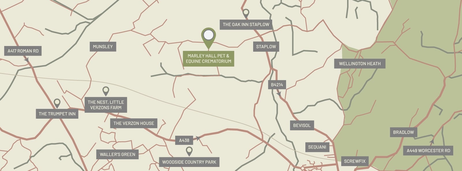 Contact Us | Marley Hall Pet Crematorium | Pet Cremation in ...