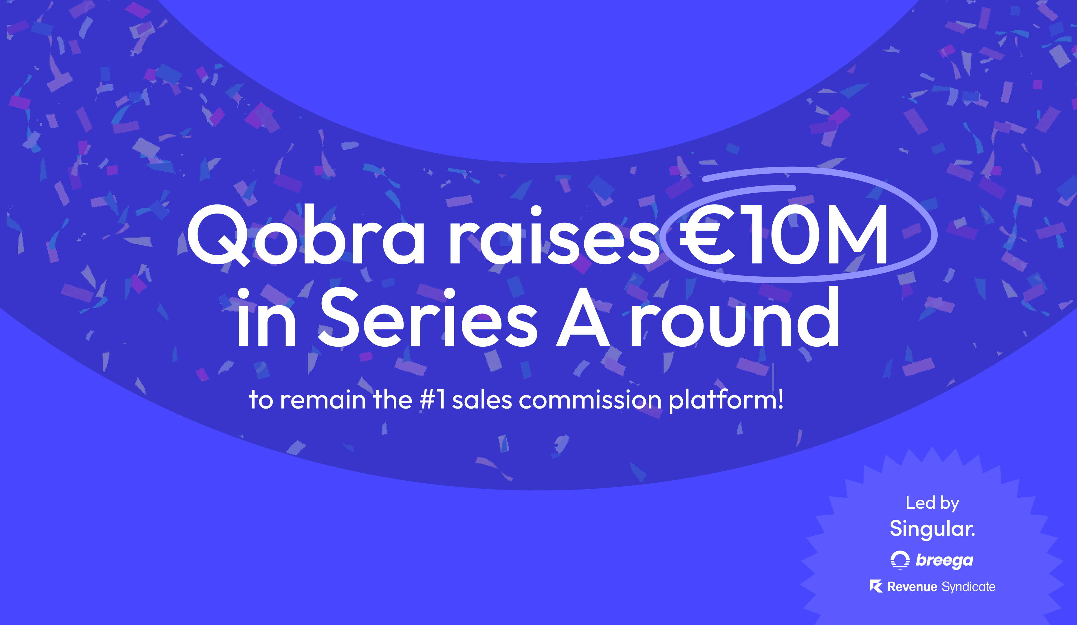 Qobra announces €10M Series A funding - Qobra